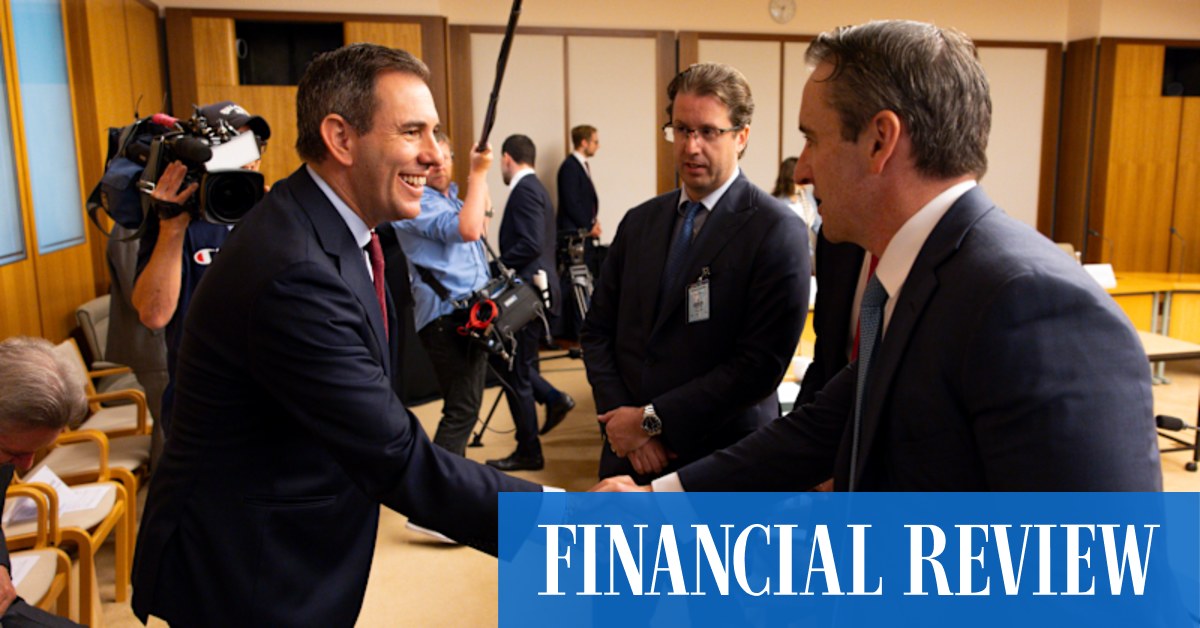 AFR Power list 2025: More CEOs have made the corporate power list, but ...