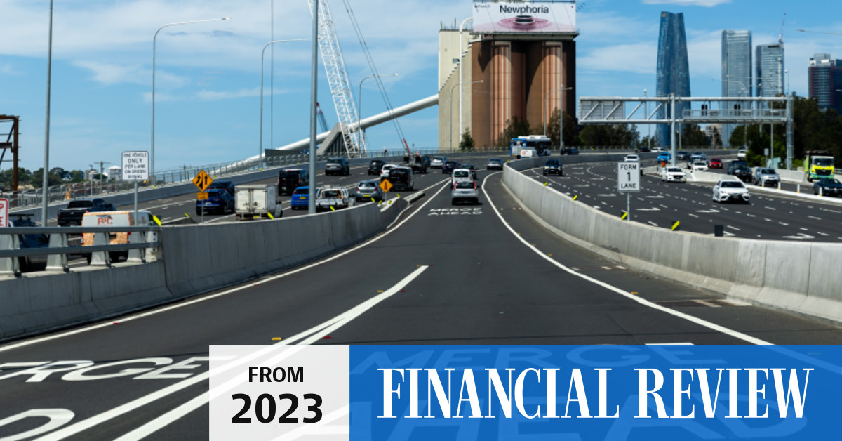 TCL ASX: Transurban deal hands priority to WestConnex over toll-free public