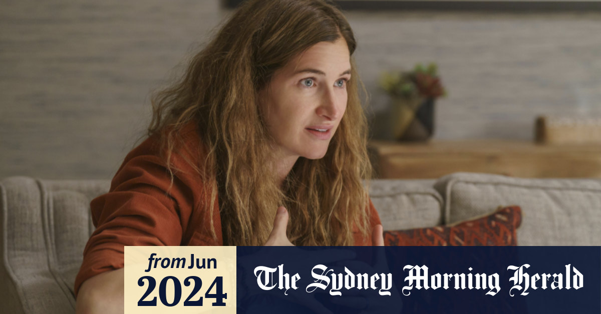 Review: Kathryn Hahn’s acting in Tiny Beautiful Things will have you in ...