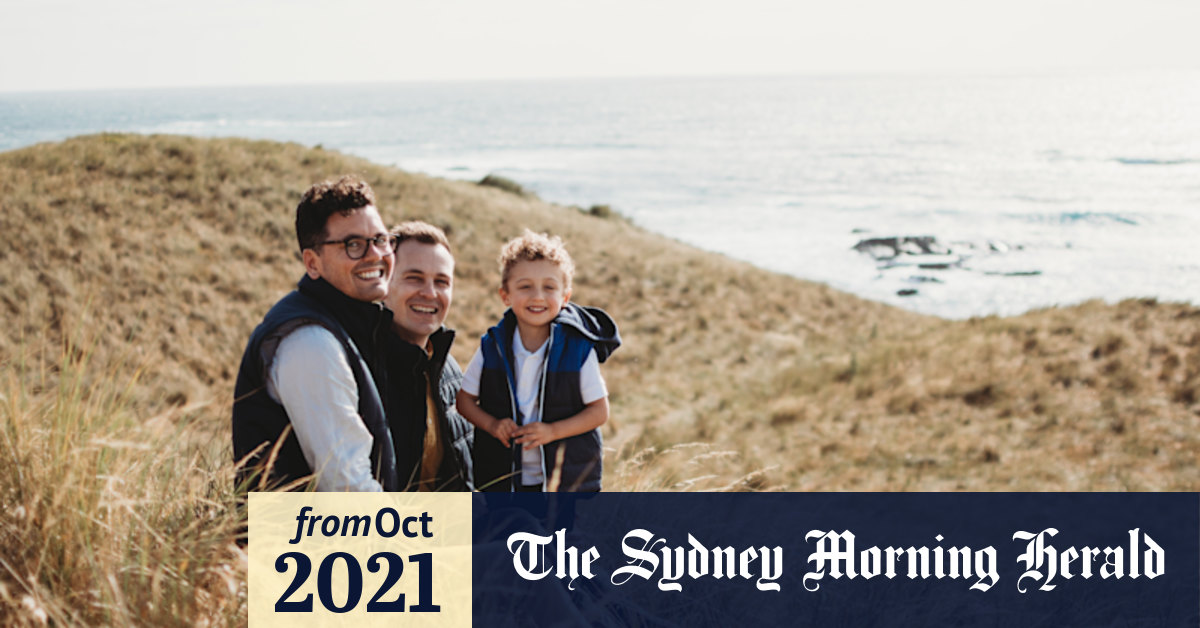 Two of Us with King Island’s Kittawa Lodge operators Aaron Suine and ...