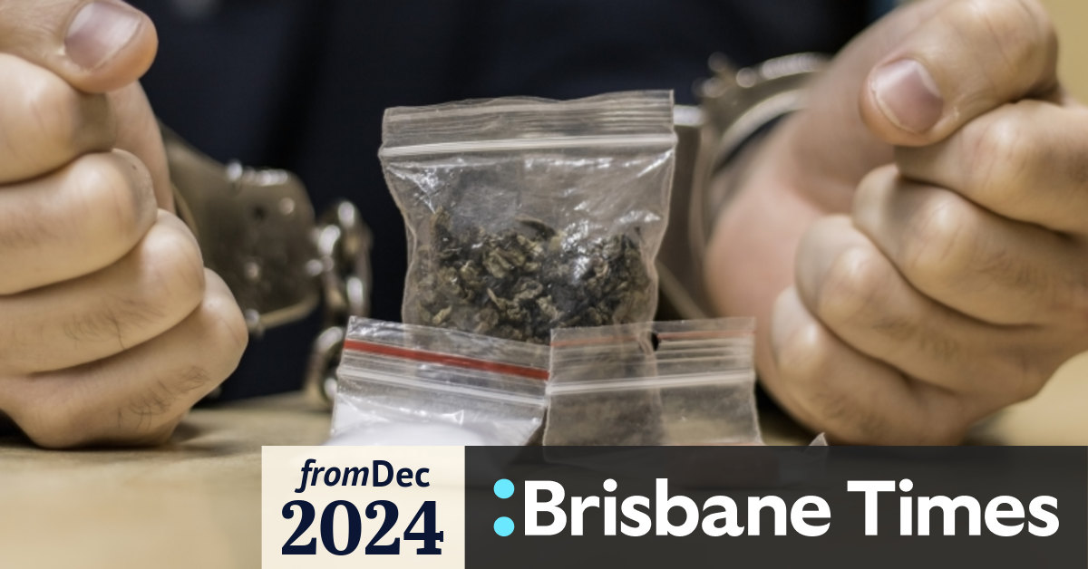 Thousands more face prosecution under LNP’s crackdown on drug use