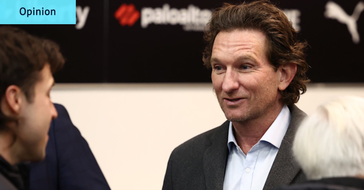AFL 2026: Why James Hird is now a political problem for the Essendon ...