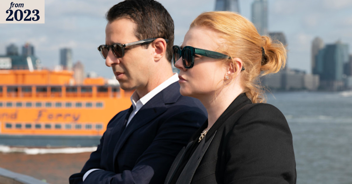 Succession season four episode three: how they filmed it