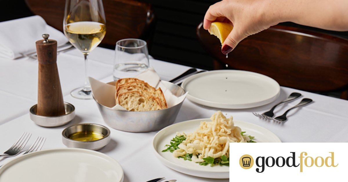 Il Bacaro, Melbourne - The Age Good Food Guide review