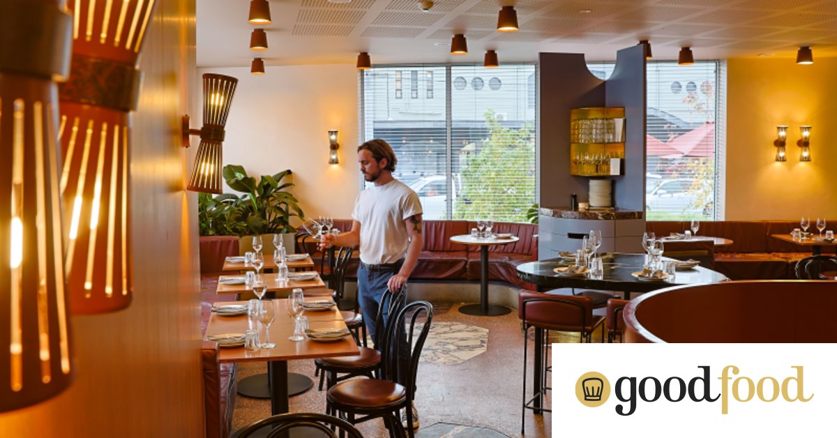 Lagotto restaurant review Fitzroy North, Italian food Melbourne