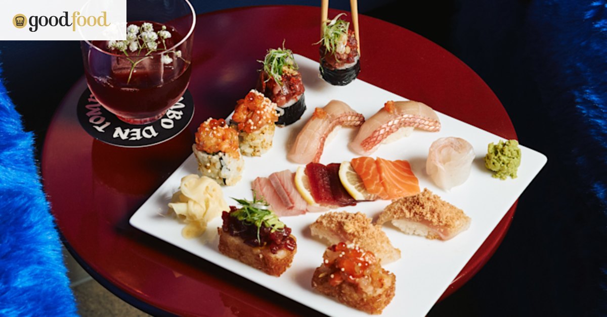 Tombo Den, Windsor - The Age, Good Food app listing