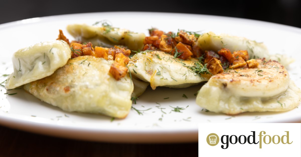 Melbourne restaurant review: Eat Pierogi Make Love, Brunswick East is a ...