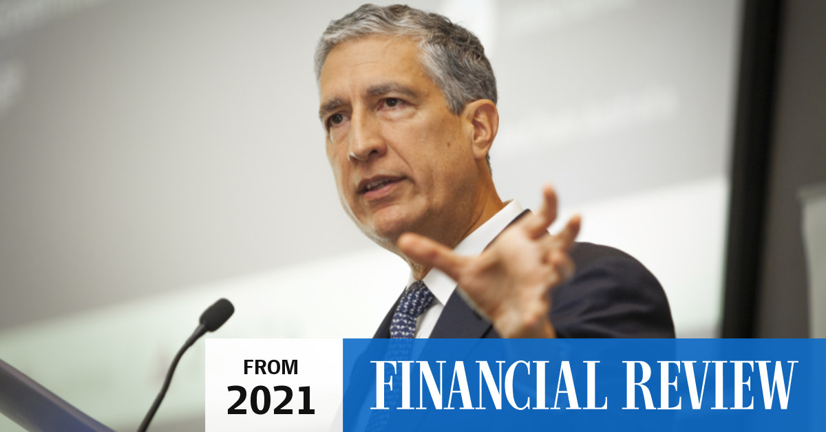 AngloGold Ashanti swoops on former Orica boss Alberto Calderon