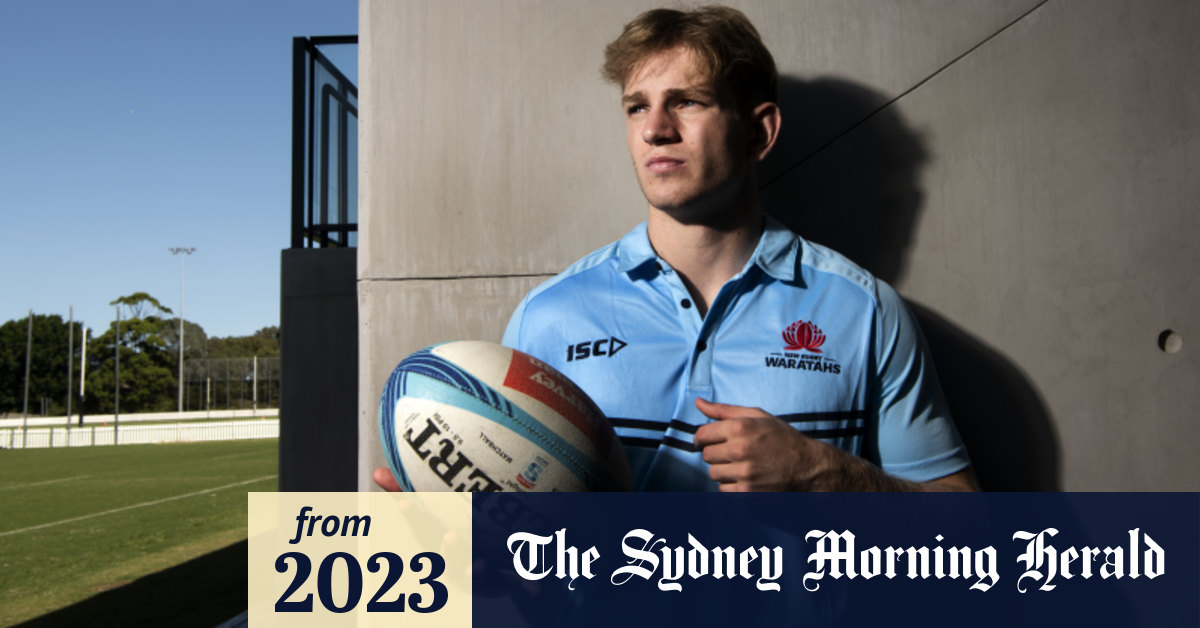 Rugby World Cup 2023: Max Jorgensen knee injury ends NSW Waratahs Super ...