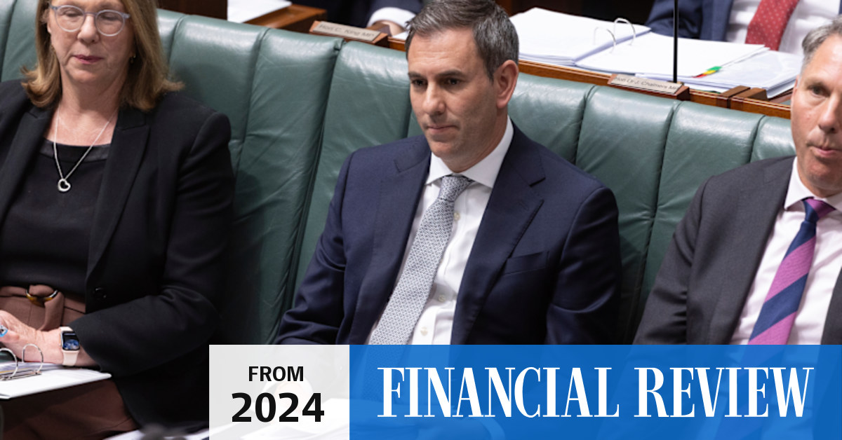 Real wages fall to near 14-year low, bucking Chalmers’ pay claims