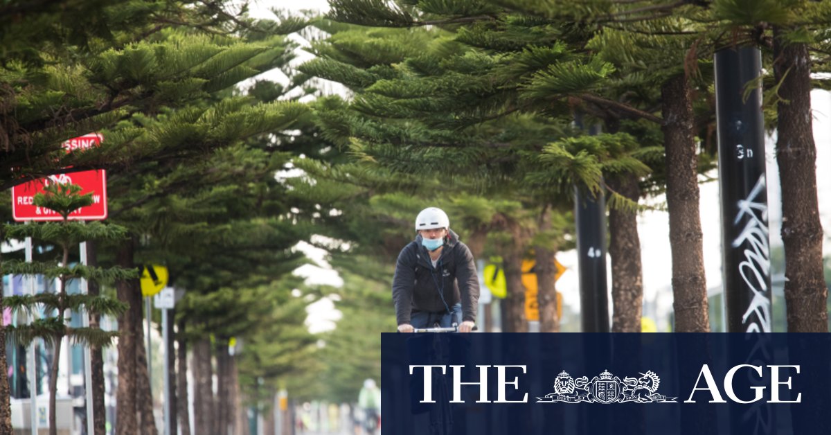 Coronavirus Victoria: Lockdown traffic heavier than April, less than ...