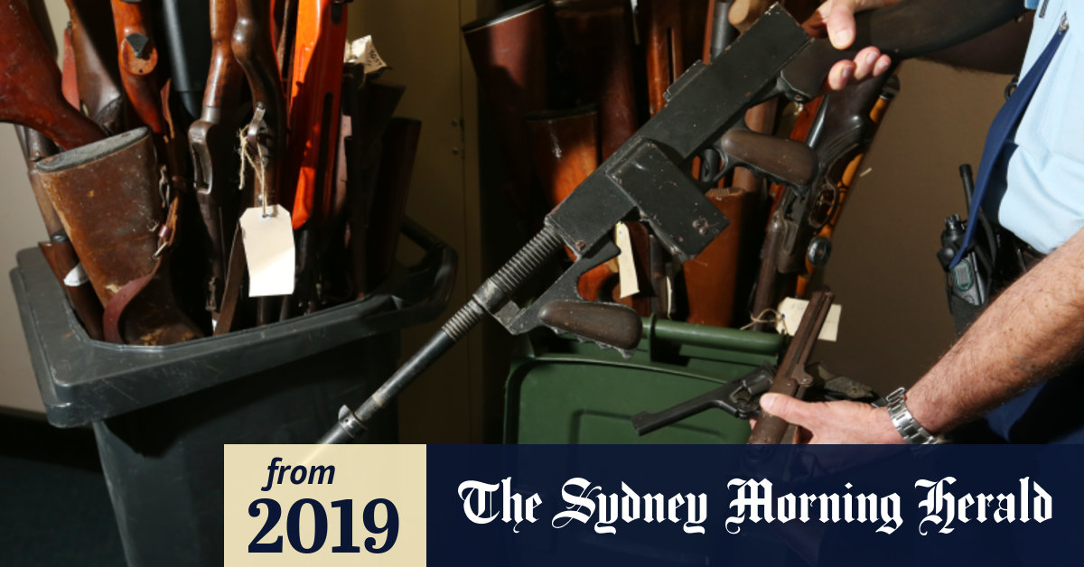 NZ to buy back 'most dangerous weapons'