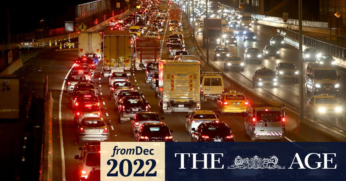 Big Build to cause big disruptions in Melbourne over summer