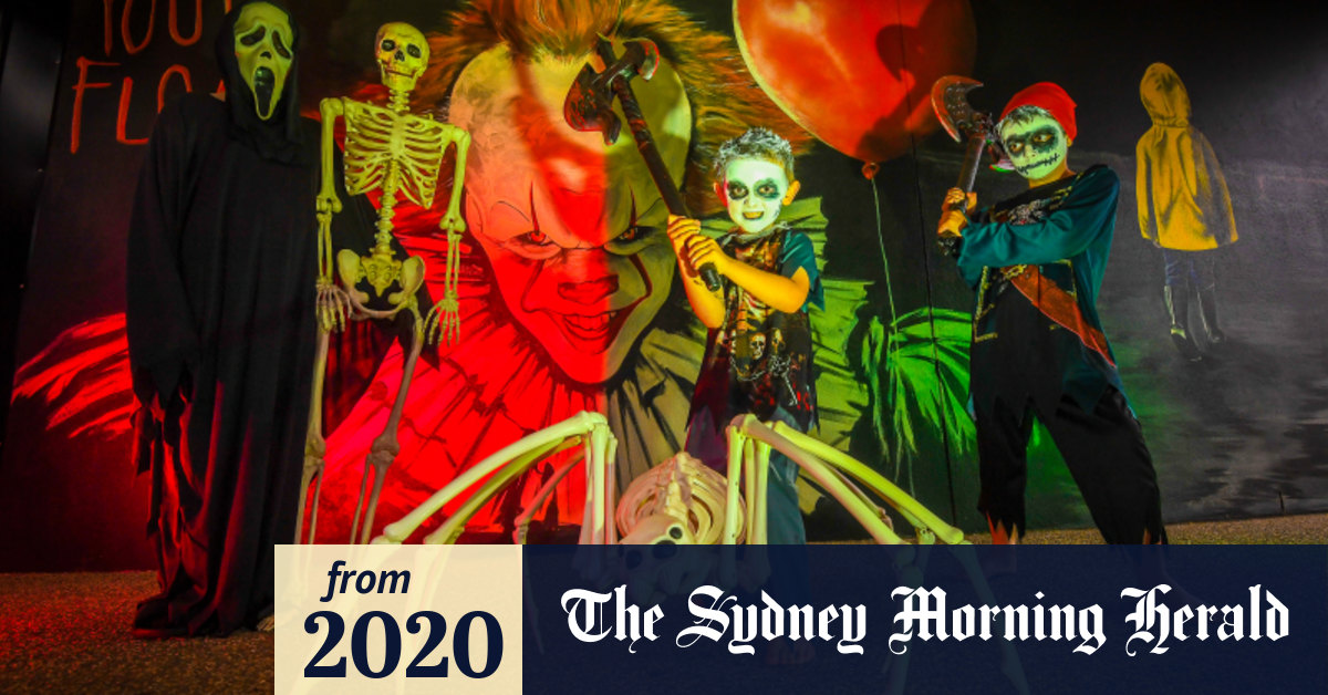 How to celebrate Halloween during the COVID-19 pandemic