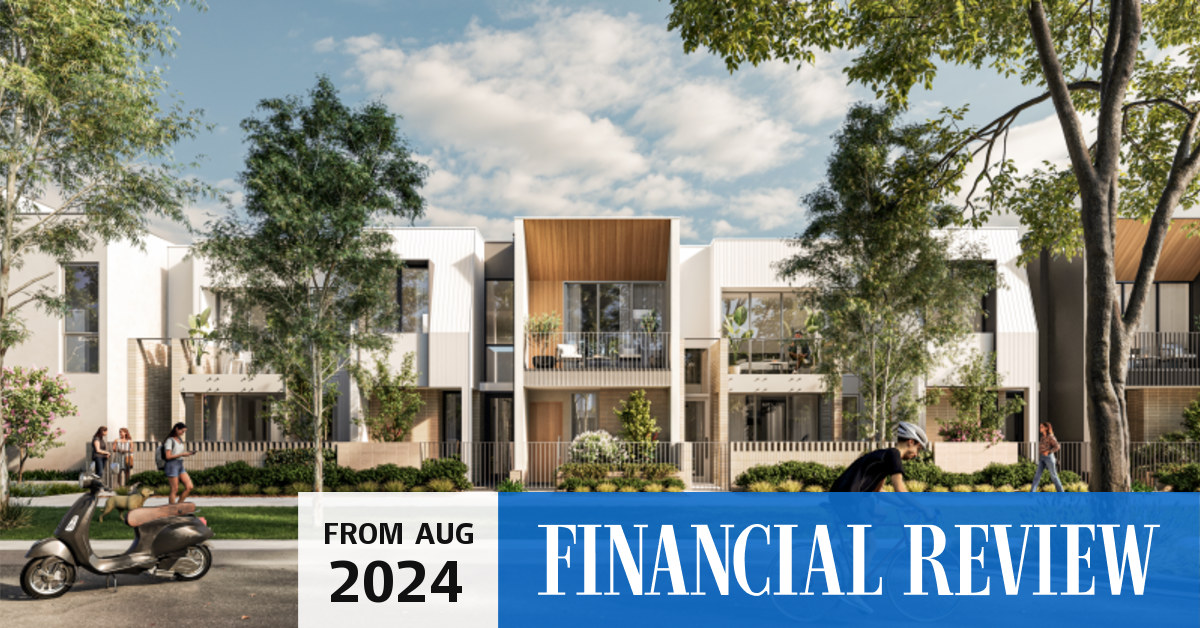 Housing development: Homes Villawood to team with Renewal SA to build ...