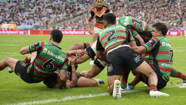 NRL 2023: South Sydney Rabbitohs once had to keep a football with them ...
