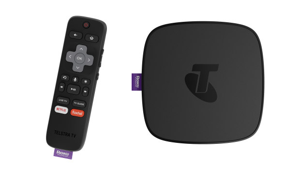 Telstra TV 3 is a smart and snappy one-stop shop