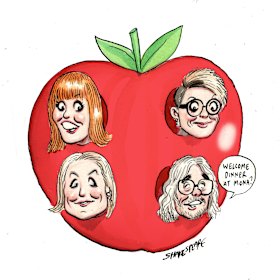 Mainland media's Tasmanian invasion