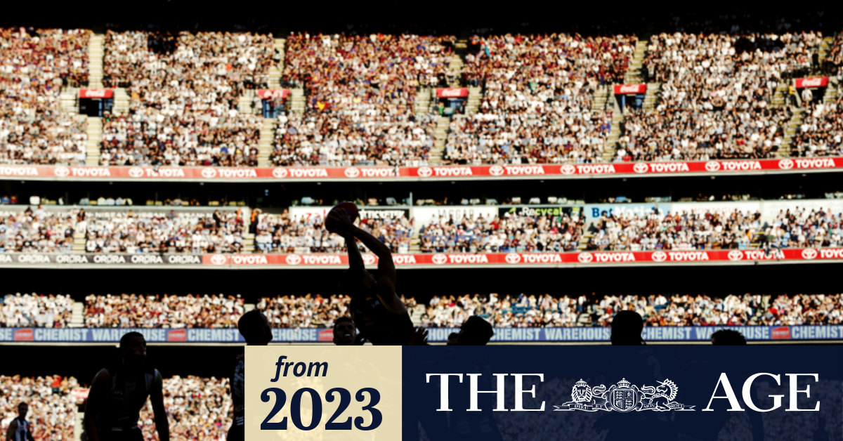 AFL Fixture 2024: The round-by-round fixture