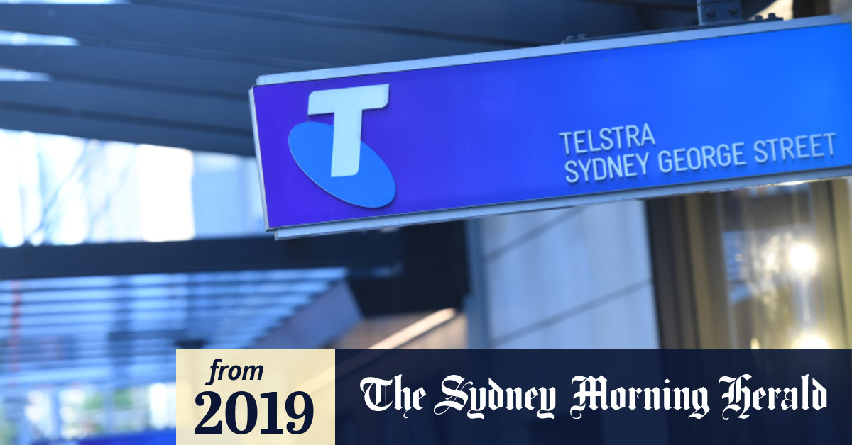 Telstra urges 5G spectrum sale as 'number one' focus for new minister