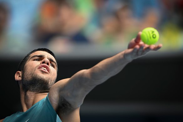 Australian Open 2026: How to use Carlos Alcaraz, Jannik Sinner, Elena ...