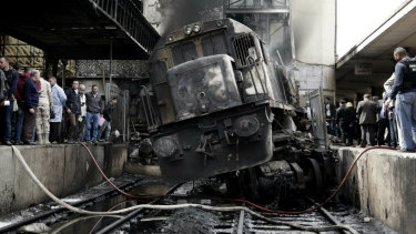 'Terrifying': Multiple deaths after Cairo's worst train crash in years