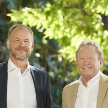 How underdog Squadron Energy powered up CWP’s $4b Project Anemoi