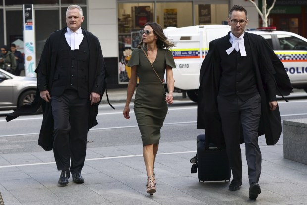 Hope Downs dispute: Rinehart family feud consumes high-stakes WA mining ...