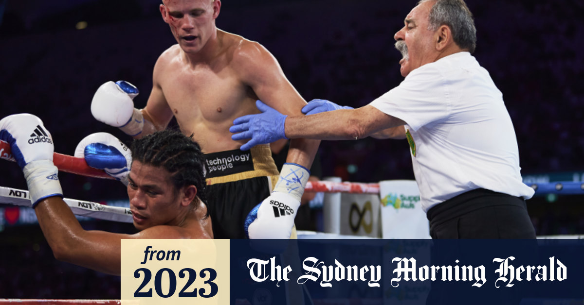 Horn backs ‘full on’ Queenslander Liam Wilson for boxing boilover