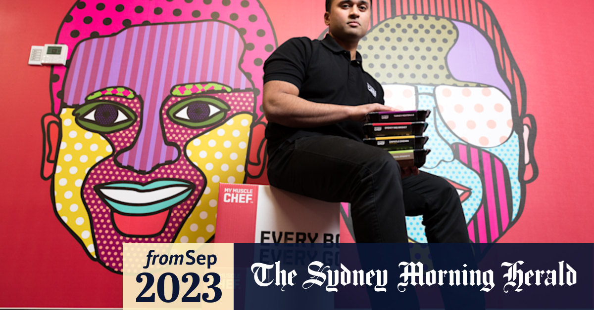 My Muscle Chef keeps ready-made meals budget-friendly to keep shoppers ...