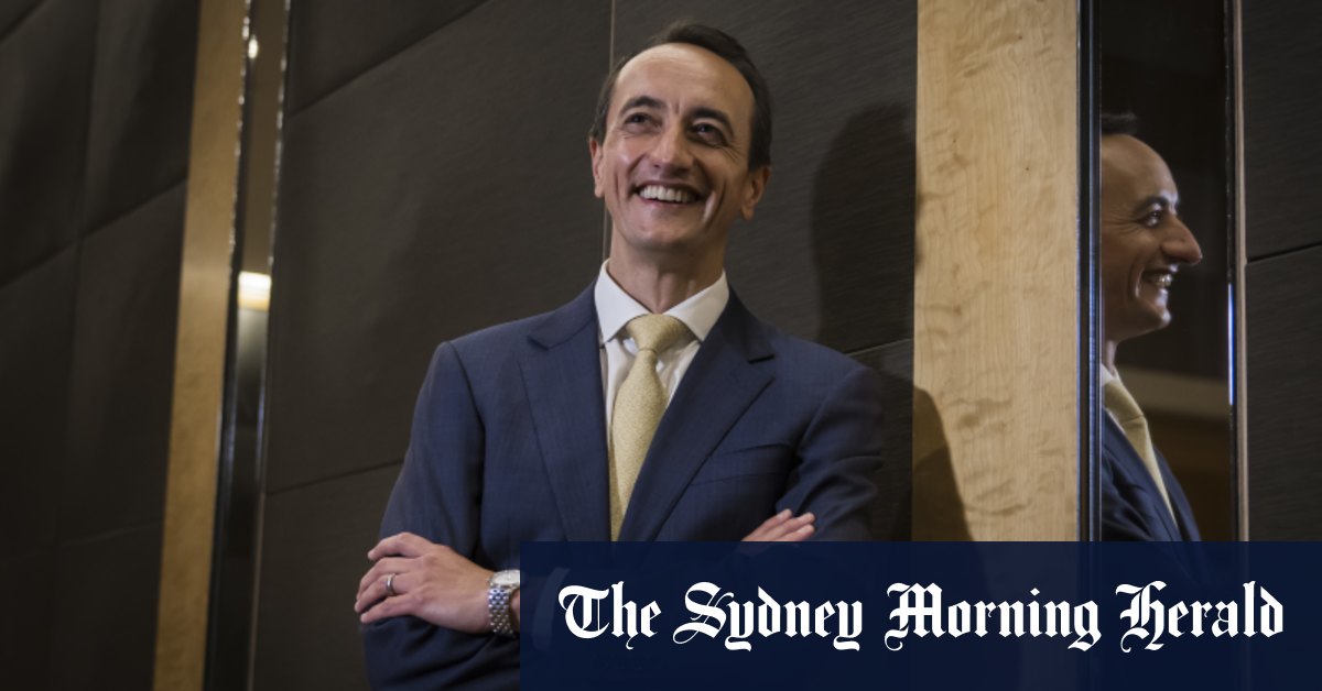 Dave Sharma Senate return after shock preselection win