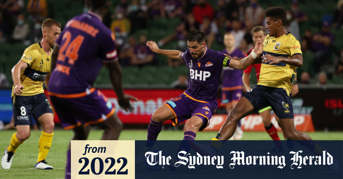 Soccer: Perth Glory coach Ruben Zadkovich shines light on Bruno ...