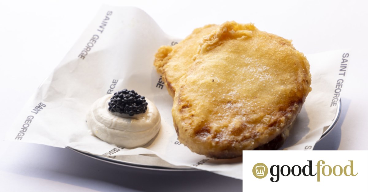 The potato scallop: Australia’s latest fine-dining trend