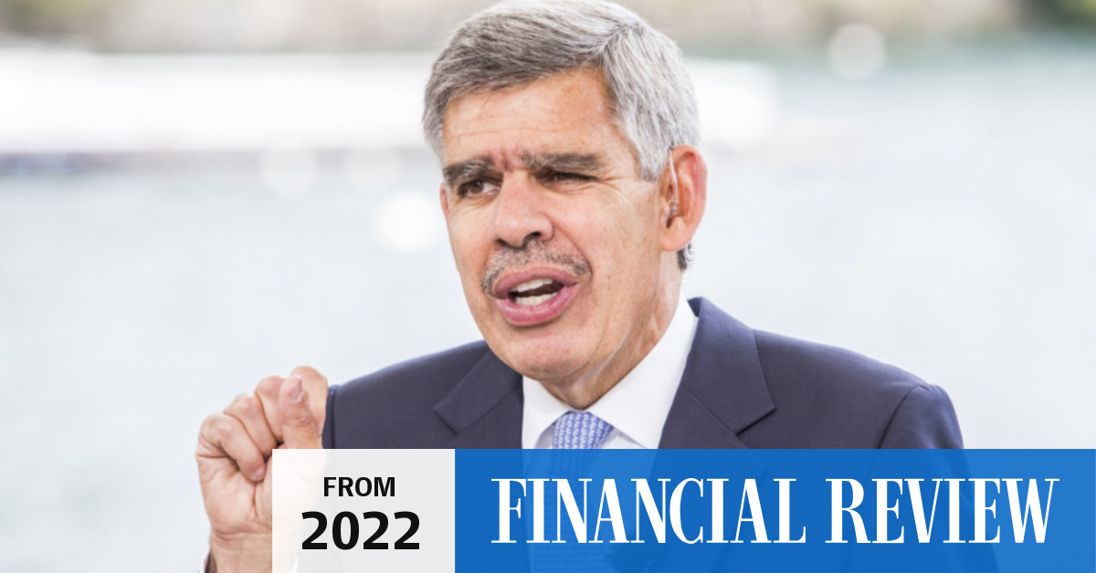 Interest rates: El-Erian blames Fed for ‘very high’ risk of a damaging ...