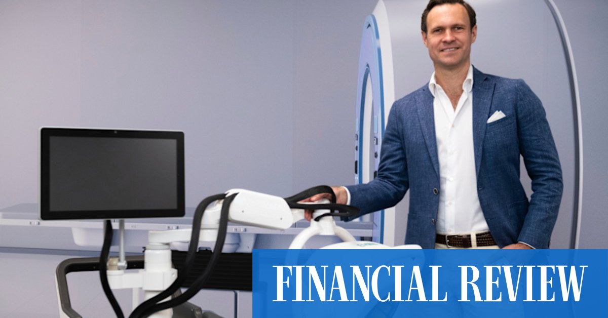 EMVision Medical Devices: ASX-listed brain scanner developer seeks $10 ...