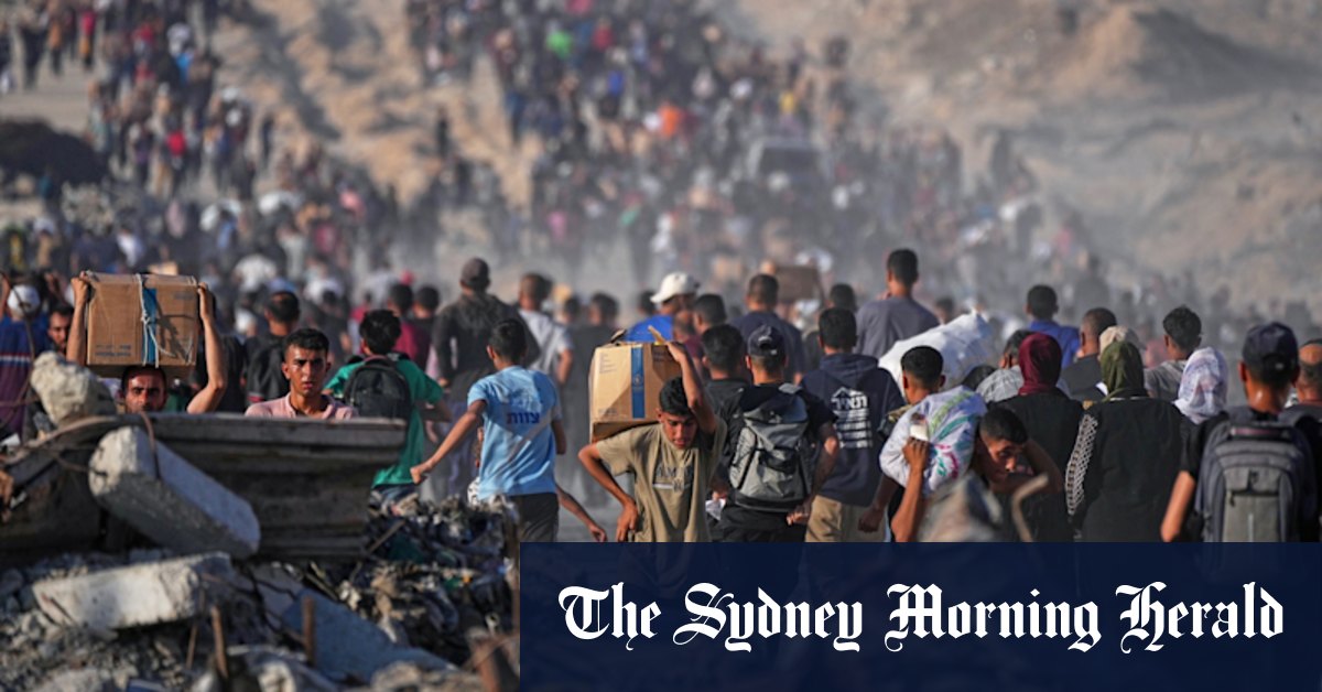 Israel Gaza: As the world watches Israel bomb Iran, Gaza’s carnage ...