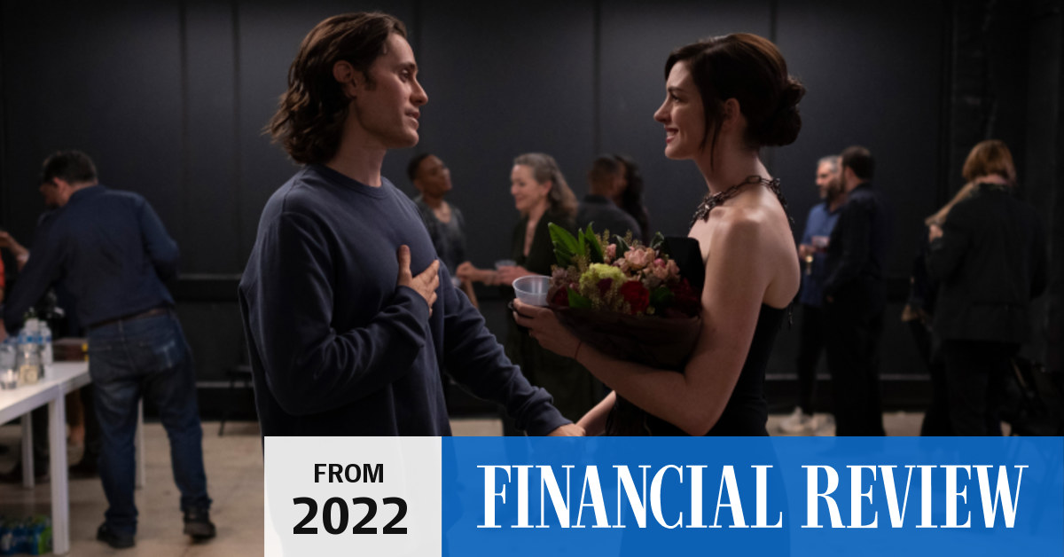WeCrashed Jared Leto and Anne Hathaway recreate WeWork rise and fall