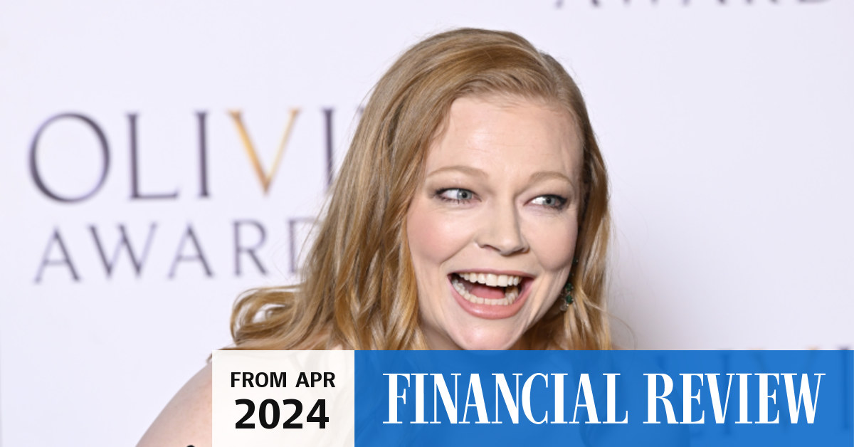 Sarah Snook, Cate Blanchett, Mel Gibson, Kip Williams, Catherine Martin ...