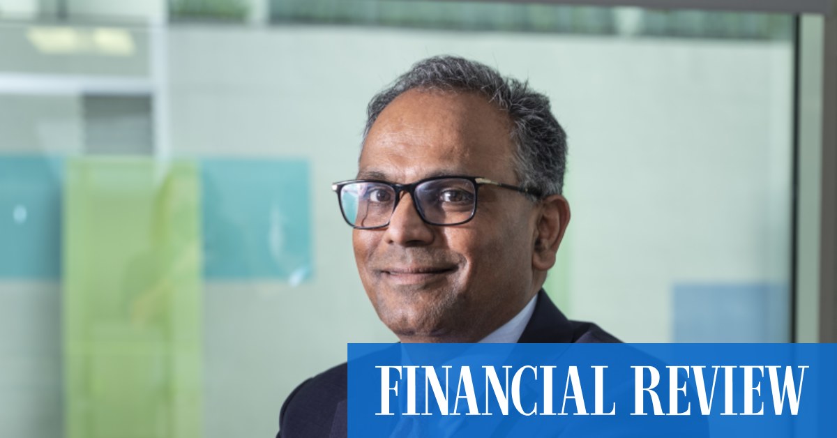 GQG Partners’ Rajiv Jain: inflows accelerate as investors flee high ...