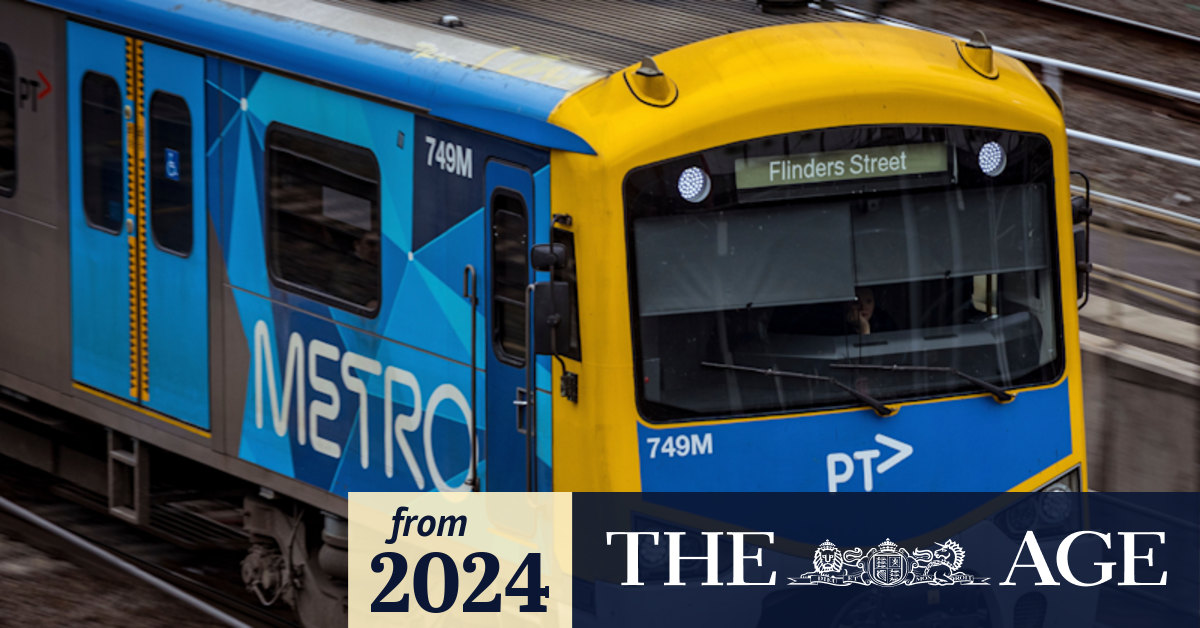 Melbourne train delays after major signal fault