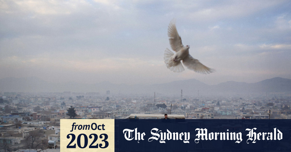 Photojournalist Andrew Quilty documented daily lives in Afghanistan