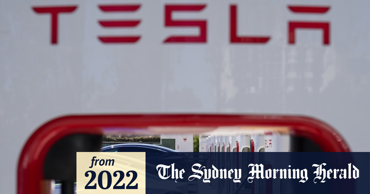 Tesla’s 2022 collapse hits 69 per cent in deepest selloff since April