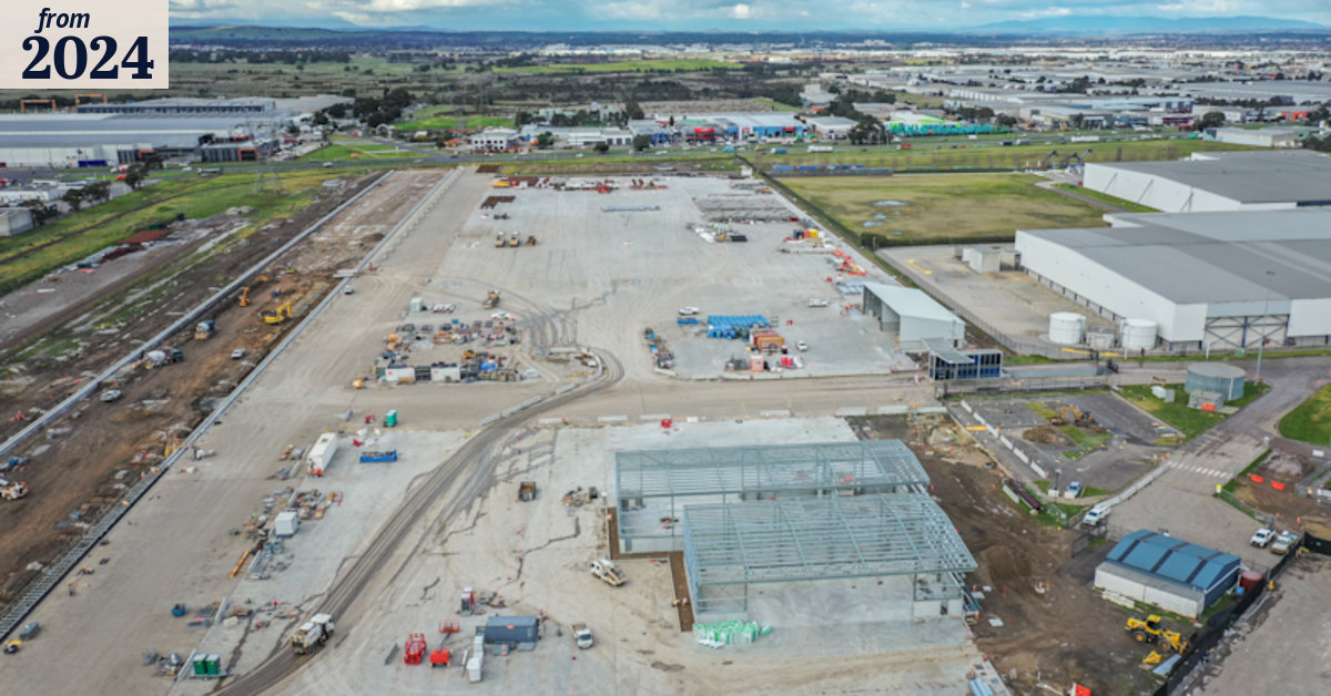 Freight: Somerton Intermodal Terminal says no need for government ...