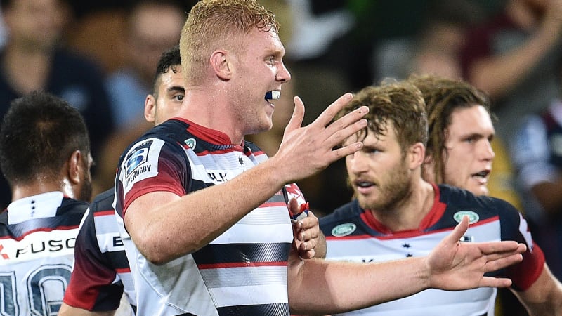 Sam Jeffries making up for lost time as he turns a lost 2017 into ...