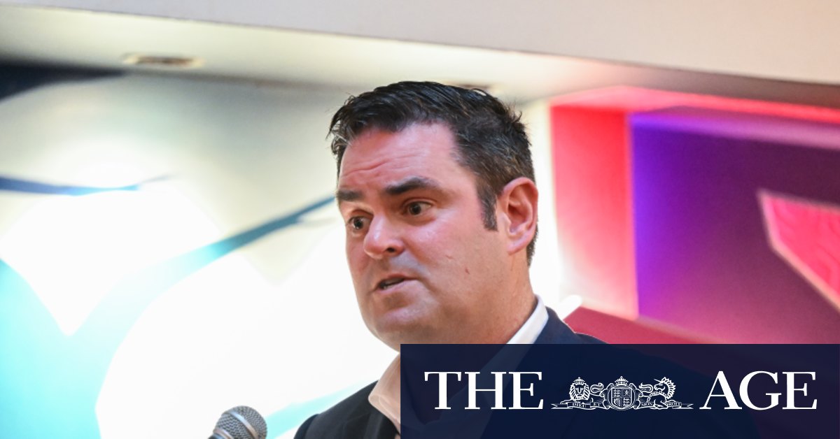 Victorian election 2022: Liberals’ Lucas Moon backs Labor over Greens ...