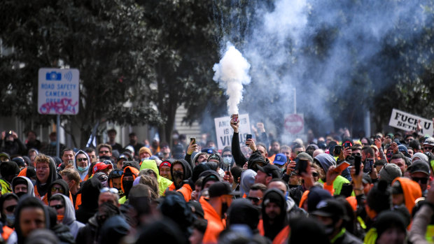 Victoria vaccination rate: Most Victorian aged care workers on track to ...