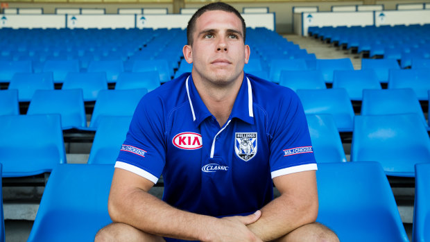 NRL: Adam Elliott ready to rebuild legacy at Canterbury Bulldogs