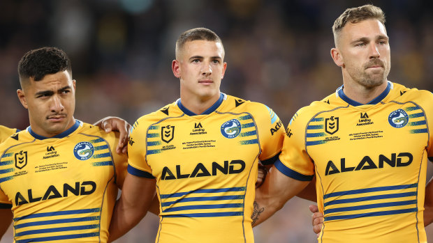 NRL Grand Final 2022: Silver lining to a black grand final day for Jake ...
