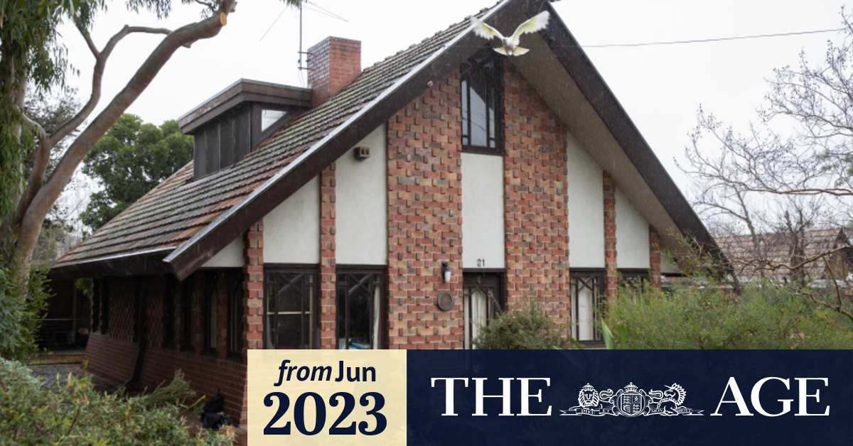 Open House Melbourne: See the house Walter Burley Griffin designed in ...