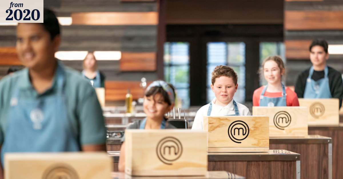 YouTube and no fear: MasterChef judges on secrets to cooking with kids